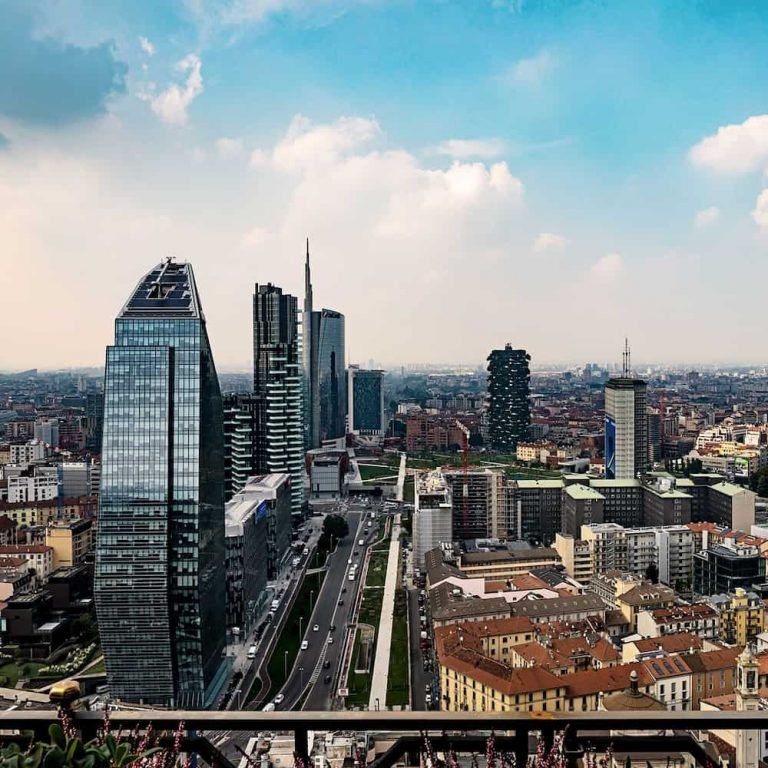 Torre Breda, il grattacielo di Milano con superattico panoramico - Elon