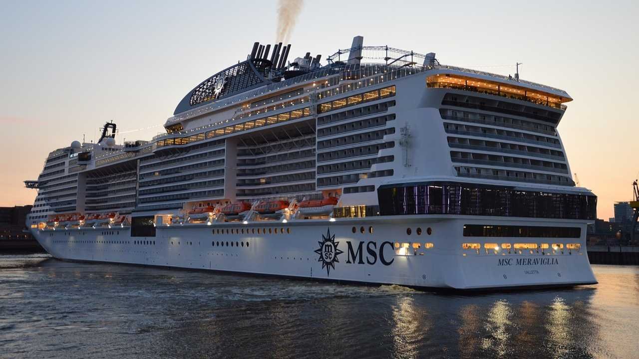In arrivo la prima nave da crociera a idrogeno - Elon
